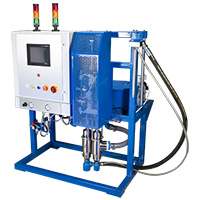 Meter Mix Dispense Systems - Fluid Research