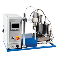 Meter Mix Dispense Systems - Fluid Research