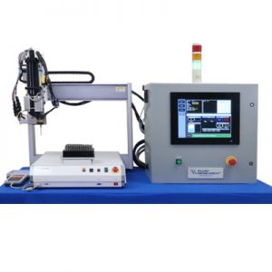 Meter Mix Dispense Systems - Fluid Research